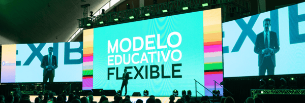 Tecmilenio presenta su nuevo modelo educativo en congreso internacional