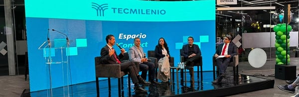 Conoce el nuevo Espacio Connect Ferrería de Tecmilenio en CDMX